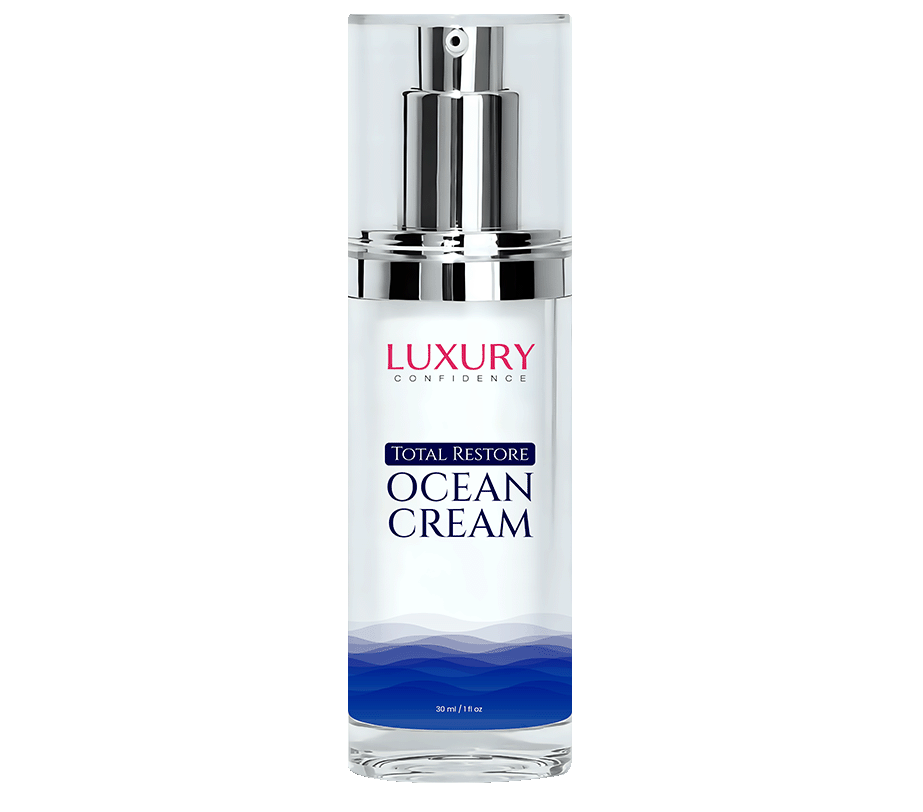 Total Restore Ocean Cream | Luxury Confidence – LuxuryConfidence US