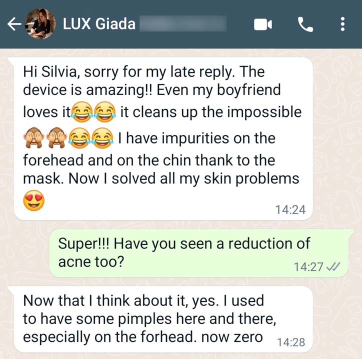 Luxury Confidence Blackhead Remover | Aphrodite - Blackheads Treatment ...